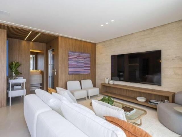 Apartamento Garden Duplex Cobertura Duplex 154,2 a 215,2 m² 3 quartos 3 suites Juvevê Curitiba/PR