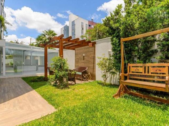 Apartamento garden duplex com 4 dormitórios à venda, 225 m² por R$ 1.800.000 Bacacheri Curitiba/