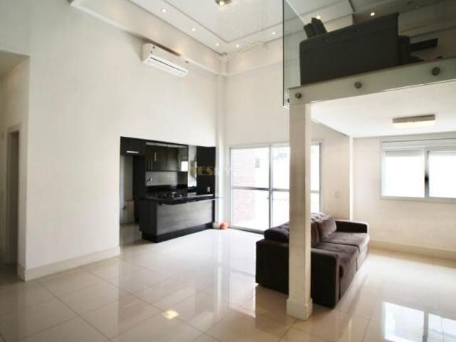 Apartamento Garden Duplex com 2 Quartos e 2 Vagas na Vila Izabel – Curitiba G