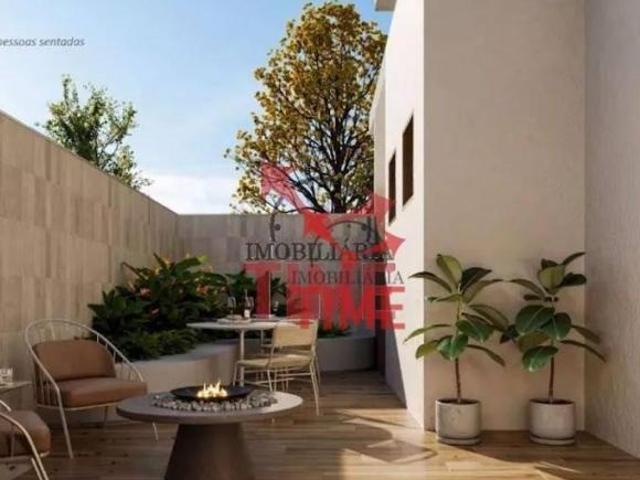 Apartamento Garden Duplex com 3 suítes à venda no Mercês, em Curitiba
