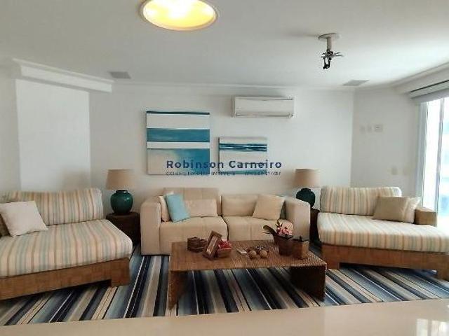 Apartamento Garden Duplex, Frontal para o mar, 658m² na Riviera