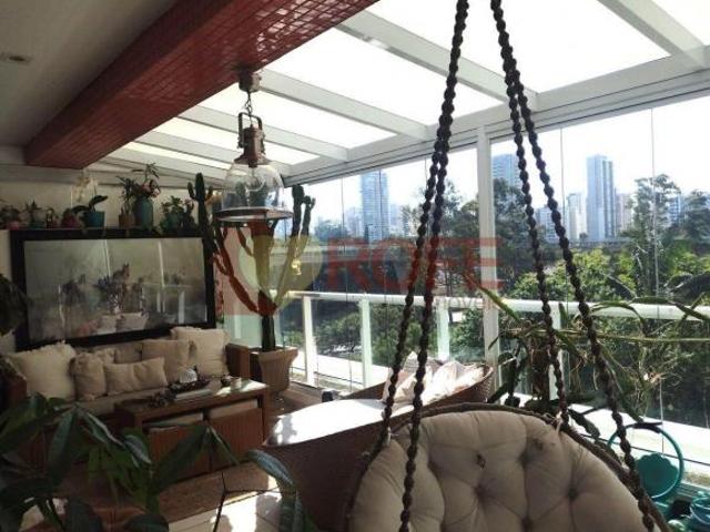 Apartamento Garden duplex, 2 suites e 2 vagas