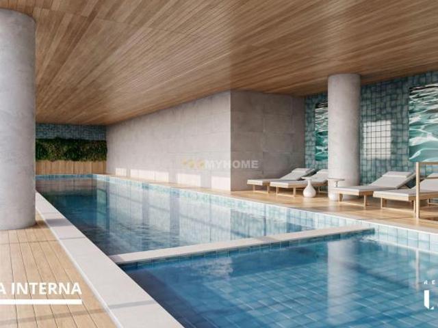 Apartamento Garden duplex 2 quartos com 01 garagem Ecoville 57491