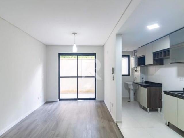 Apartamento Garden em Cond. Clube com 2 Quartos, 1 Vaga á venda, 56 m² – Santo Inácio – Curitiba/PR