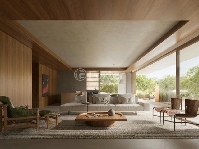 Apartamento Garden em condomínio com 3 dormitórios em Porto Alegre
