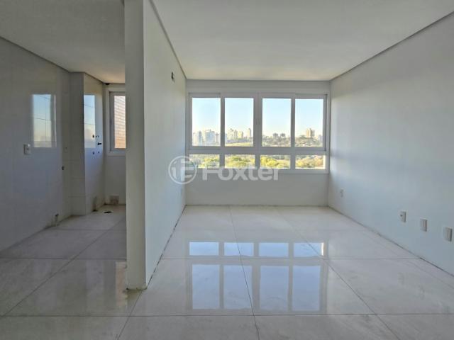 Apartamento Garden em condomínio com 1 dormitórios em Porto Alegre