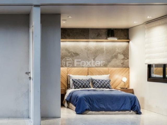 Apartamento Garden em condomínio com 1 dormitórios em Porto Alegre