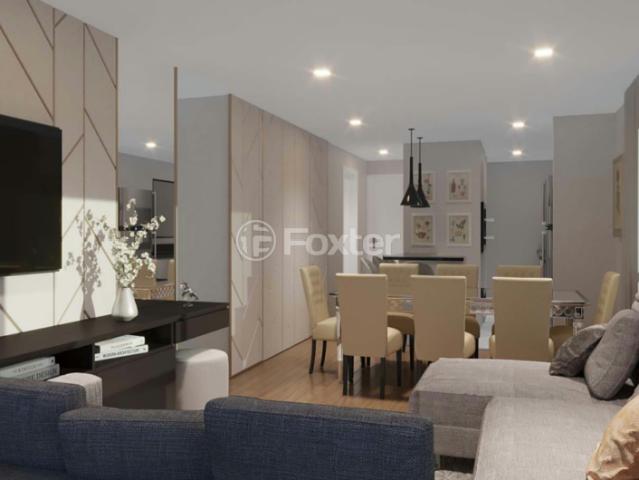 Apartamento Garden em condomínio com 2 dormitórios em Porto Alegre