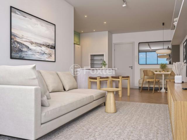 Apartamento Garden em condomínio com 2 dormitórios em Porto Alegre
