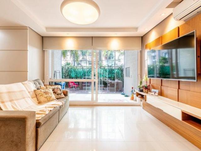 APARTAMENTO GARDEN EM CONDOMÍNIO COM INFRA COMPLETA