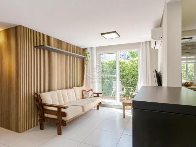Apartamento Garden em Condomínio Clube