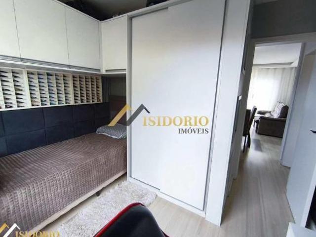 APARTAMENTO GARDEN EM COSTEIRA! 02 QUARTOS, GARDEN, 03 VAGAS!
