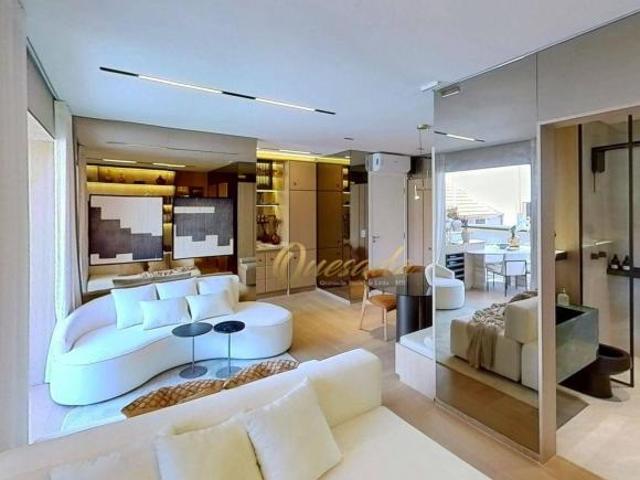 Apartamento garden em costrução à venda, 3 quartos, 1 suíte, varanda, Reserva Laguna, Indaiatuba