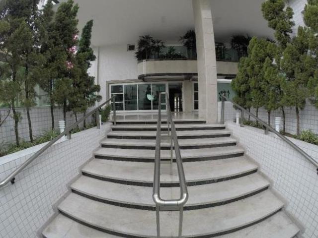Apartamento Garden em Canto do Forte Praia Grande, SP
