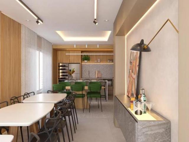 Apartamento Garden em Auxiliadora