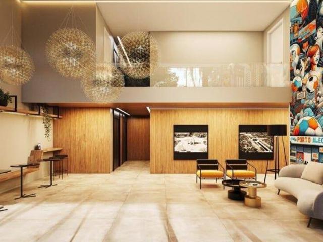 Apartamento Garden em Bom Fim