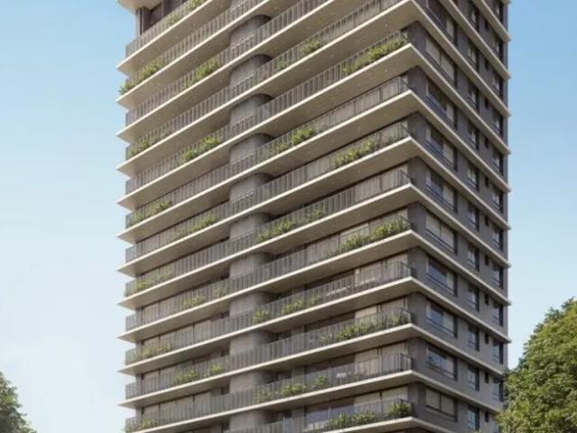 Apartamento Garden em Bela Vista