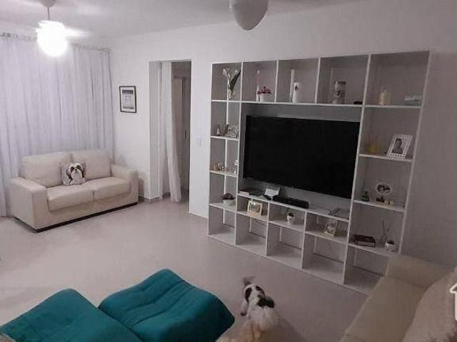 Apartamento Garden em Guarujá 2 Quartos