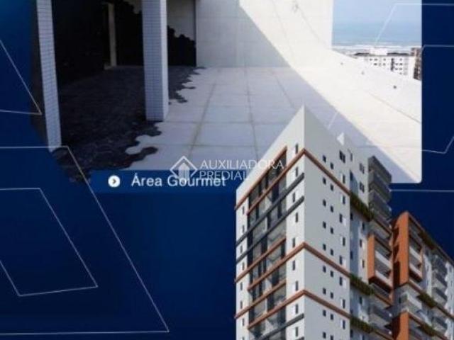 Apartamento Garden em Guilhermina Praia Grande