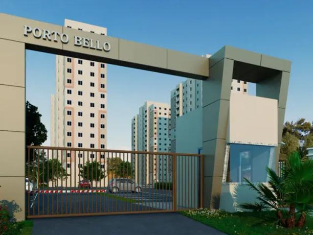 Apartamento Garden em Fátima