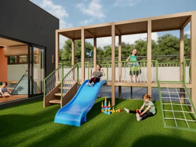 Apartamento Garden em Igara