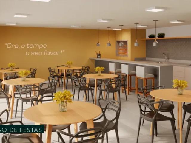 Apartamento Garden em Igara