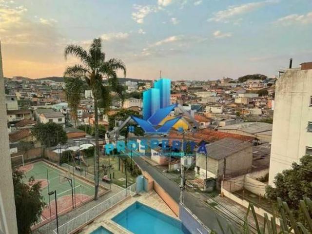 Apartamento Garden em Jardim Central, Cotia/SP