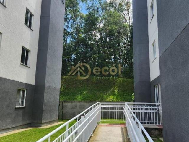 Apartamento Garden em Loteamento Itaboa, Campo Largo/PR