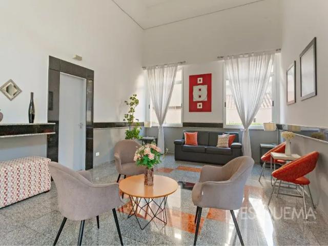 Apartamento garden em localização privilegiada de Moema