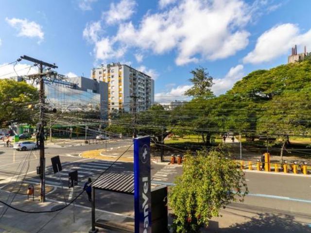 Apartamento Garden em Moinhos de Vento