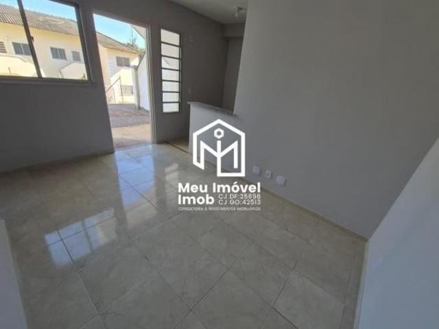 Apartamento Garden em Mansões Recreio Mossoró Cidade Ocidental