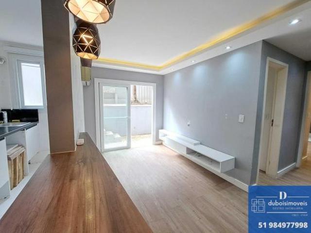 Apartamento Garden em Nonoai, Porto Alegre/RS