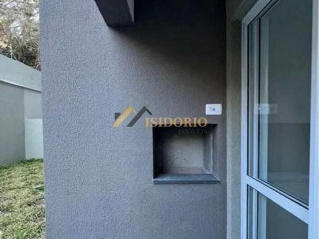 APARTAMENTO GARDEN EM SÃO JOSÉ DOS PINHAIS! 02 QUARTOS, CHURRAS