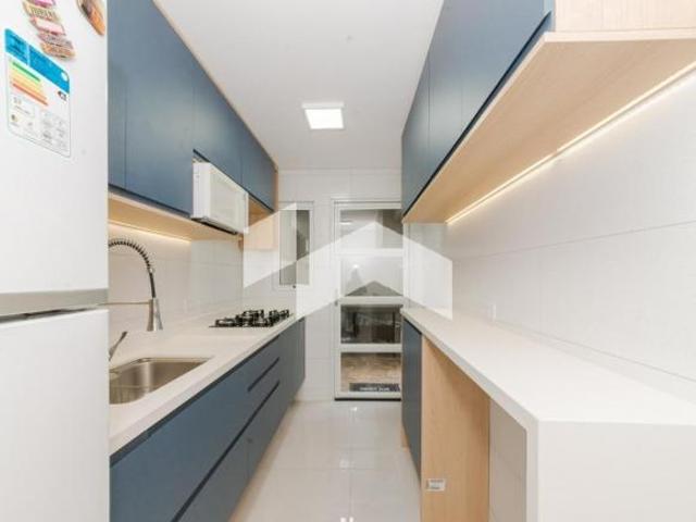 APARTAMENTO GARDEN EM SÃO JOSÉ DOS PINHAIS
