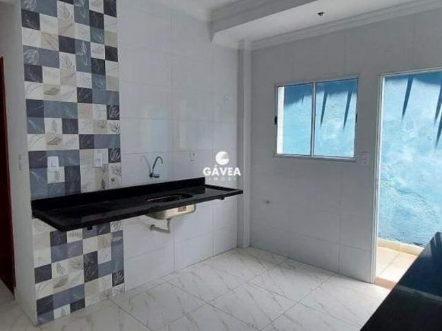 Apartamento Garden em São Vicente