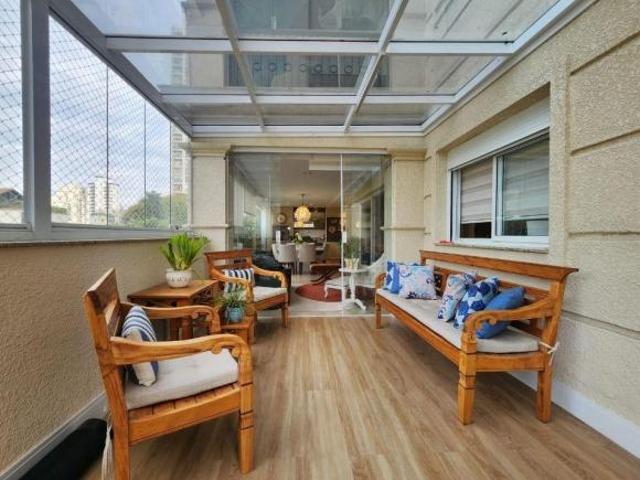 APARTAMENTO GARDEN EM PERDIZES 5 VAGAS
