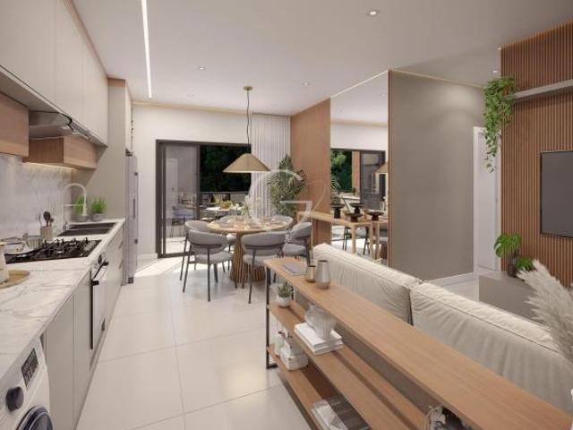 APARTAMENTO GARDEN EM RIVIEIRA