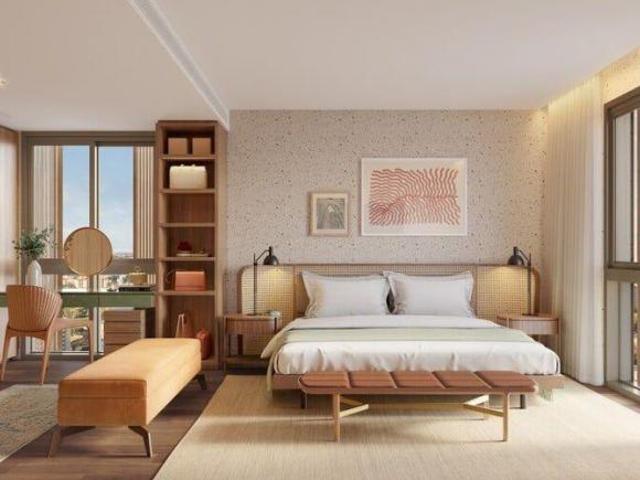 Apartamento Garden em Três Figueiras