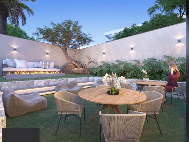 Apartamento Garden em Tristeza