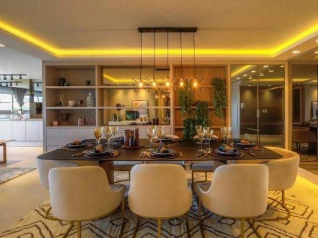Apartamento Garden em Vila Assunção
