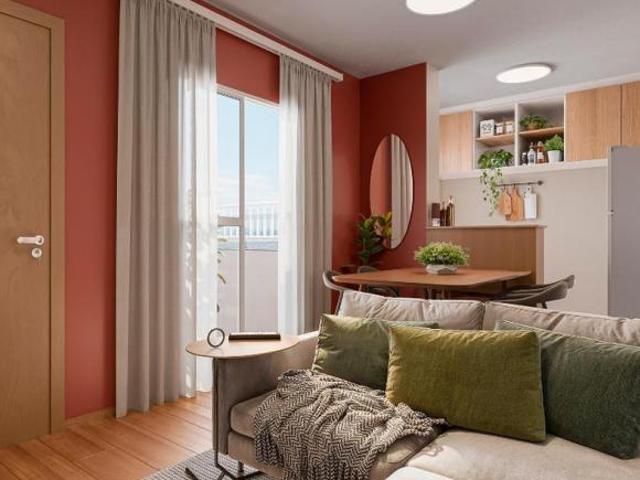 Apartamento Garden em Vila Nova