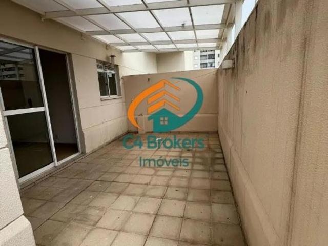 Apartamento Garden em Vila Rosália Guarulhos, SP