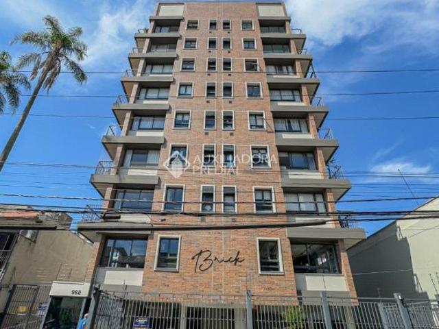 Apartamento Garden ensolarado, com 2 quartos com 1 vaga no Rio Branco