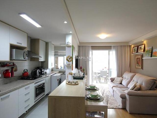 Apartamento Garden elevado à venda no bairro Crist