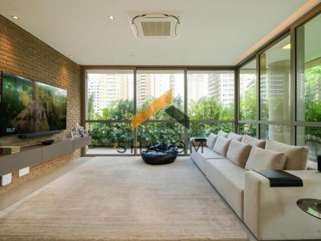 Apartamento Garden Exclusivo na Vila Mariana