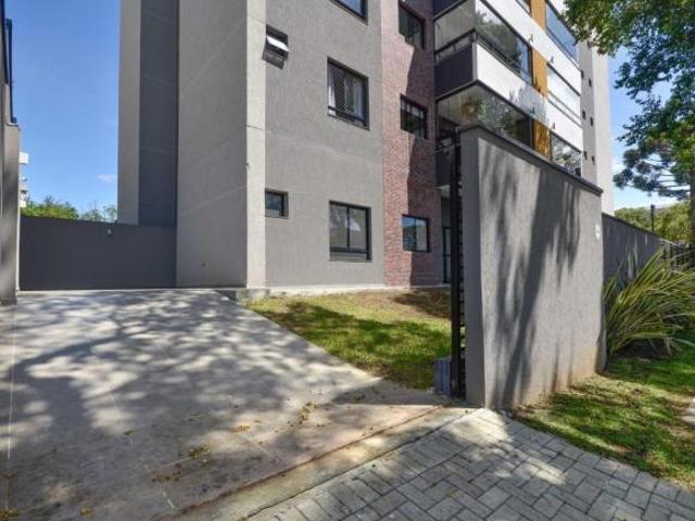 Apartamento Garden Exclusivo no Água Verde | 2 Quartos, Área Externa Privativa