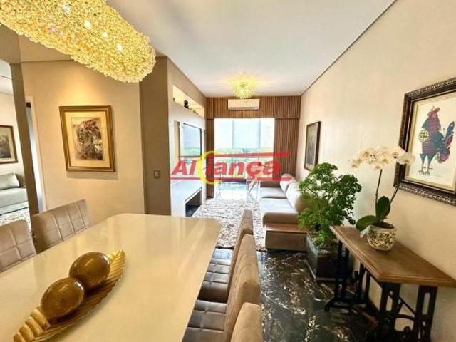 Apartamento Garden Exclusivo à Venda 116m² Alto Padrão Sofisticação, conforto e acabamento impe