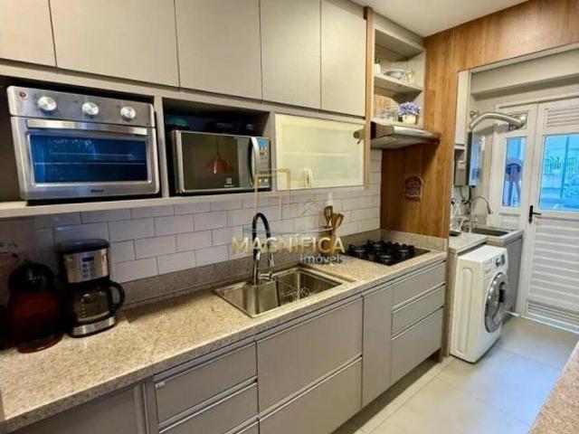 Apartamento Garden Exclusivo com 3 Quartos 1 Suít