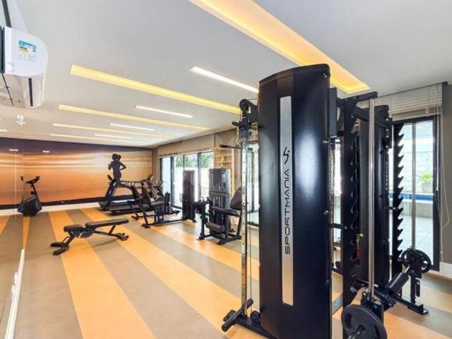 Apartamento Garden Exclusivo com 3 Suítes e Quintal Privativo no Alto da Glória