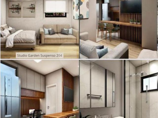 Apartamento Garden Hauer 2 Dormitórios 1 Suíte 1 Vaga
